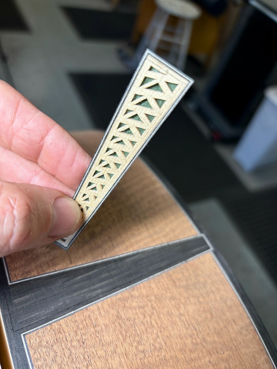 Build Thread: Buendia OM Cutaway Multiscale Adi/Hog - Page 5 - The ...