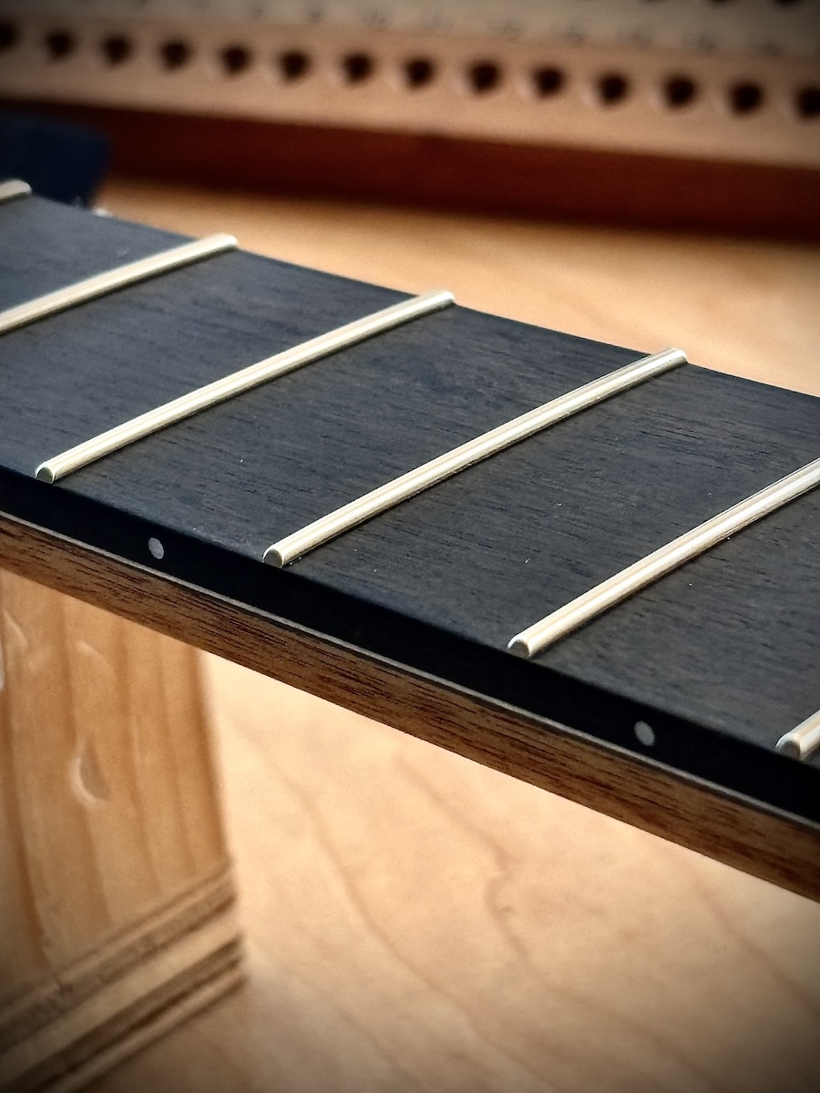 Build Thread: Buendia OM Cutaway Multiscale Adi/Hog - Page 6 - The ...