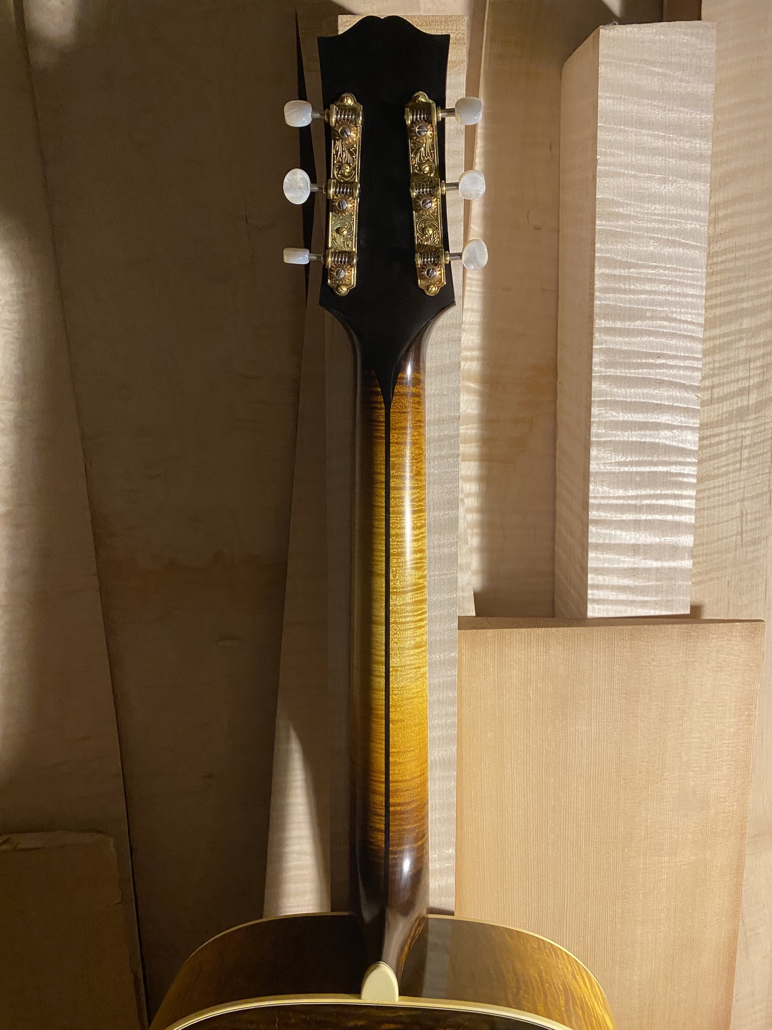 Jackson Cunningham? Anyone? - The Acoustic Guitar Forum