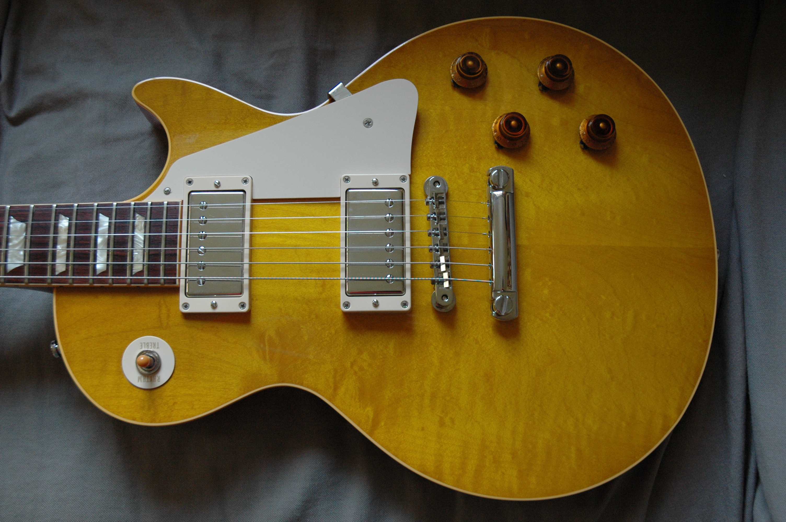 Help me build a Les Paul collection | The Gear Page
